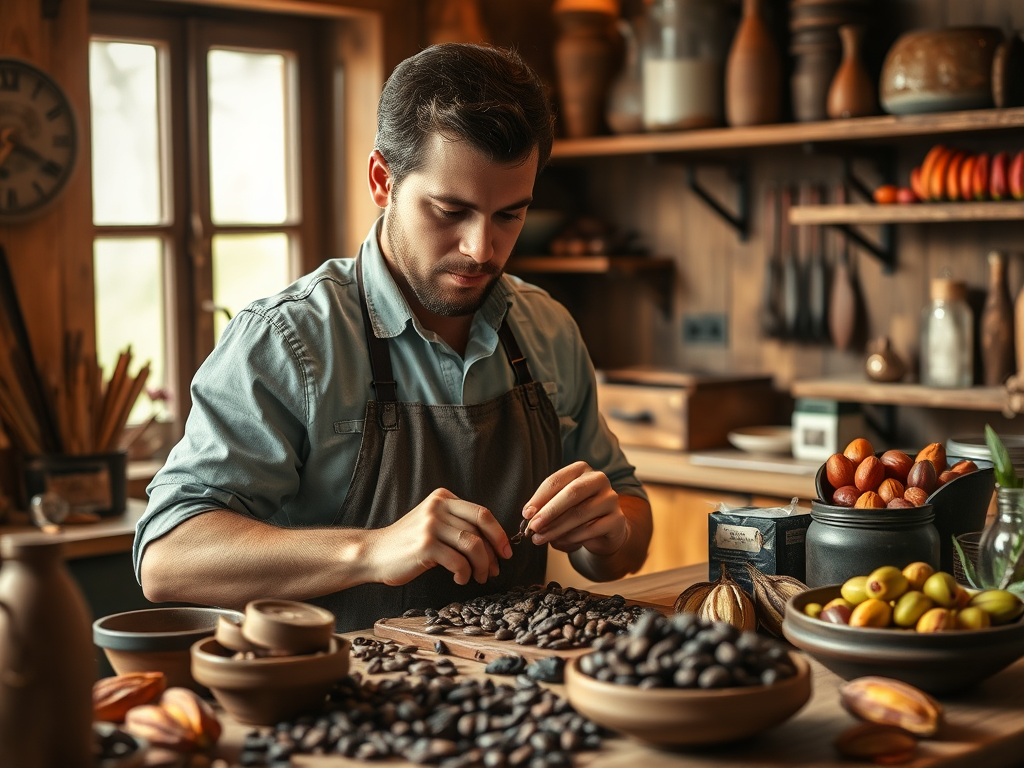 Who’s Behind the Chocolate? Discover the Story Behind Nibble – Nib ...